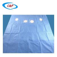 China Standard Operating Room Nonwoven Disposable Angiography Surgical Pack Supplier for sale