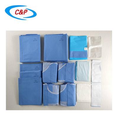 China Medical Supplier Disposable Nonwoven Orthopedic Surgery Pack to Facilitate Safe and Orthopedic Procedures for sale