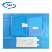 China Disposable Surgical Pack CE and ISO13485 Certified Sterile Protection Solution for Operating Rooms for sale