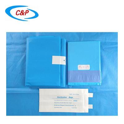 China Disposable Surgical Pack CE and ISO13485 Certified Sterile Protection Solution for Operating Rooms for sale