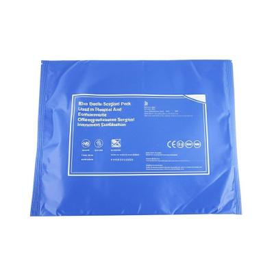 China Blue Sterile Surgical Pack Used in Hospital And Clinic Environments Offering Comprehensive Surgical Instrument Sterilization for sale