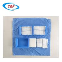 China Professional Medical Abdominal Surgery Preparation Pack CE Certified Manufacturer for operations for sale