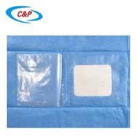 China CE Approved Eye Sheet Sterile Drapes ensuring sterile protection convenient operation for sale