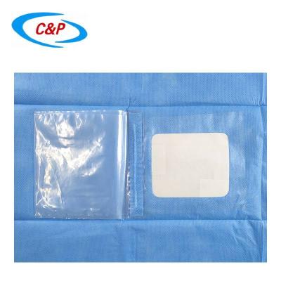 China CE Approved Eye Sheet Sterile Drapes ensuring sterile protection convenient operation for sale