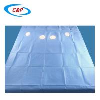 China OEM Disposable Angiography Drape Pack Sterile Cardio Vascular Surgical Kit for sale