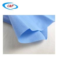 China Hospital Use Sterile Medium Disposable Non Woven Surgical Drape Anti Liquid Surgical Cover Drape Sheet for sale