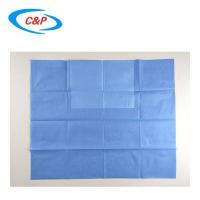 China Medical Disposable General Surgical Pack Nonwoven Universal Operating Kit Sterile Surgical Drape Set for sale