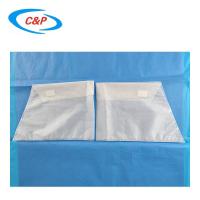 China Sterile Single Use Thoracic Procedure Drape Pack For Hospital Operating Theatre for sale