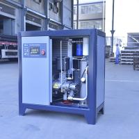 China 10HP JAGUAR 7.5KW Air Compressor Coaxial Direct Drive Screw Compressor for Stationary for sale