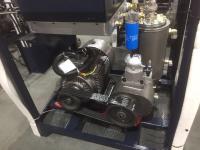 China 8 bar 40HP Belt Drive Air Compressor for Industrial Applications for sale
