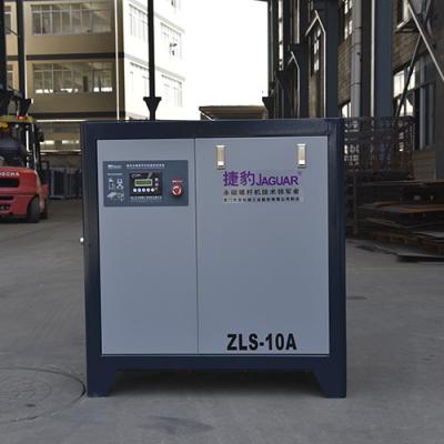 China Stable and 10HP Asynchronous Air Compressor with 1.26 m3/min Air Capacity 950*500*1000 for sale