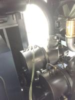 China 150HP JAGUAR Heavy Two Stage Air Compressor The Ultimate Solution for Retail Industry for sale