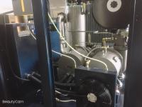 China 150HP JAGUAR Heavy Two Stage Air Compressor The Ultimate Solution for Retail Industry for sale