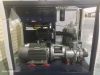China 1550*1000*1480 Size 60HP Industrial Equipment Screw Air Compressor with Mute Function for sale