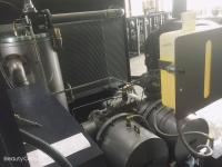 China 150HP JAGUAR Heavy Two Stage Air Compressor The Ultimate Solution for Retail Industry for sale