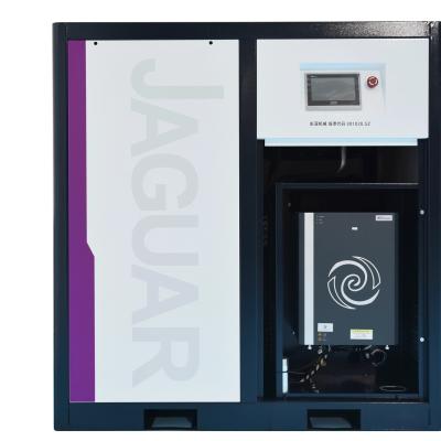 China Industrial PM Variable Speed Drive Air Compressor Screw with 380v/3ph/50hz Capability for sale
