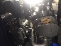 China 3250*2600*2050 200HP Intelligent VSD Screw Air Compressor for Industrial Applications for sale