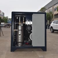 China Top-Rated and Advanced Rotary Screw Air Compressors for Woodworking for sale