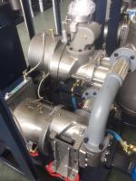 China 100HP Two Stage Precision Screw Air Compressor Precision and Performance for Any Task for sale