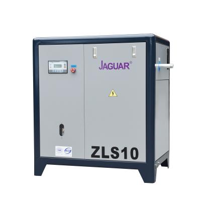 China 10HP JAGUAR Small Size Functional Screw Air Compressor for Industrial Applications for sale