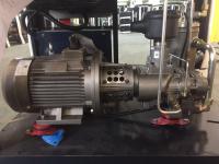 China 10HP Ammonia Screw Air Compressor The Best Solution for Protection Film Online Support for sale