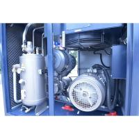 China Stationary 50 hp Rotary Screw Type Air Compressor Manufacturers with 6.1m3/min Air Capacity for sale