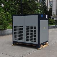 China Stationary 50 hp Rotary Screw Type Air Compressor Manufacturers with 6.1m3/min Air Capacity for sale