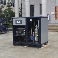 China 75HP JAGUAR Asynchronous Direct Drive Screw Air Compressor for Versatile Applications for sale