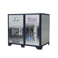 China 9.8 M3/MIN Air Capacity Lubricated 75HP JAGUAR Rotary Screw Compressors with Direct Drive for sale