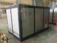 China 125HP JAGUAR 90KW Quicky Cycle Supply General VSD Low Pressure Screw Air Compressor for sale