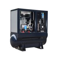 China 15kw Motor Power Jaguar LS Series Screw Air Compressor with Built-in Dryer and Filter for sale