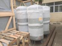 China JAGUAR Air Compressor Storage Tank Steady Stabilization for Stationary Configuration for sale