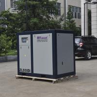 China 1750*1200*1450 High Volume 60HP JAGUAR 45KW Screw Air Compressor for Stationary Needs for sale