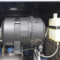 China 1750*1200*1450 High Volume 60HP JAGUAR 45KW Screw Air Compressor for Stationary Needs for sale