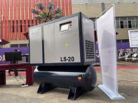 China 8 bar JAGUAR VSD integrated air compressor 522kg air pressure machine for industrial for sale