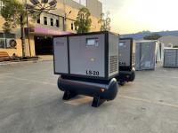 China 8 bar JAGUAR VSD integrated air compressor 522kg air pressure machine for industrial for sale