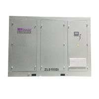 China AC POWER 110KW JAGUAR Low Pressure Screw Air Compressor for 150HP Blow Molding Machine for sale