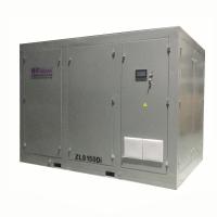 China AC POWER 110KW JAGUAR Low Pressure Screw Air Compressor for 150HP Blow Molding Machine for sale