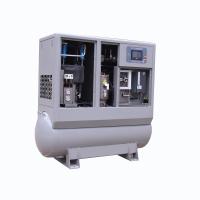 China 30HP JAGUAR 22KW Screw Air Compressor for Food Beverage Shops Stationary Configuration for sale