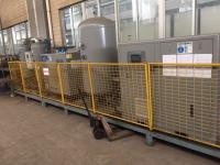 China JAGUAR Air Compressor Storage Tank Steady Stabilization for Stationary Configuration for sale