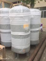 China JAGUAR Air Compressor Storage Tank Steady Stabilization for Stationary Configuration for sale