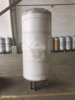 China 2000L Volume JAGUAR Anti-Stress Resolutely Stable Explosion-proof Air Compressor Tank Receiver for sale