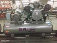 China 5.5HP 7.5HP Low Noise Lubricated Air Compressor for Philippines Romania Rotary Screw for sale