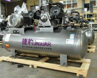 China 220v/380 Voltage AC POWER ET65 3 HP 8Bar 110L Piston Type Air Compressor for sale