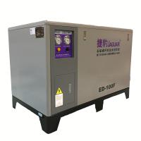 China 1350*800*965 JAGUAR 100HP High Pressure Large Discharge Refrigerated Air Dryer for sale