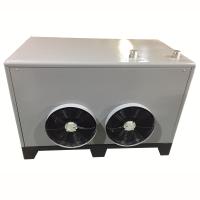 China 1350*800*965 JAGUAR 100HP High Pressure Large Discharge Refrigerated Air Dryer for sale