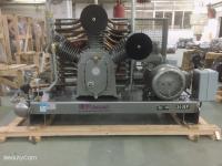 China 1650*1800*1200 40HP 30BAR Air Cooled Piston Air Compressor for Home for sale