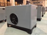 China AC POWER JAGUAR 60HP Vigorous Pragmatic Refrigerated Air Dryer with 9 Nm3/min Capacity for sale