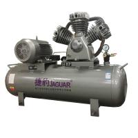 China Industrial Oil-free 10 HP Durable Piston Air Compressor with Long-lasting Durability for sale