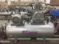 China Industrial Oil-free 10 HP Durable Piston Air Compressor with Long-lasting Durability for sale